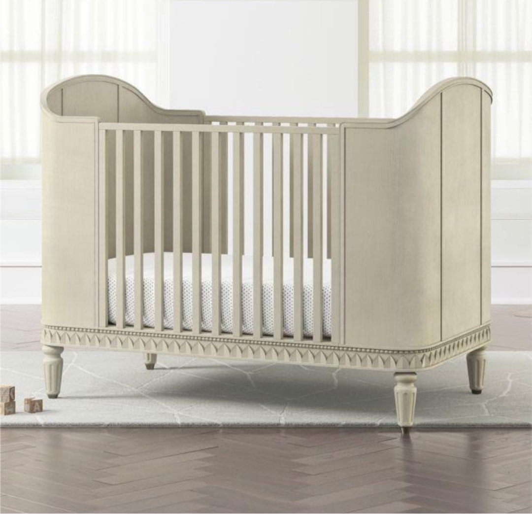 Crate and Barrel cot, Babies & Kids, Baby Nursery & Kids Furniture ...