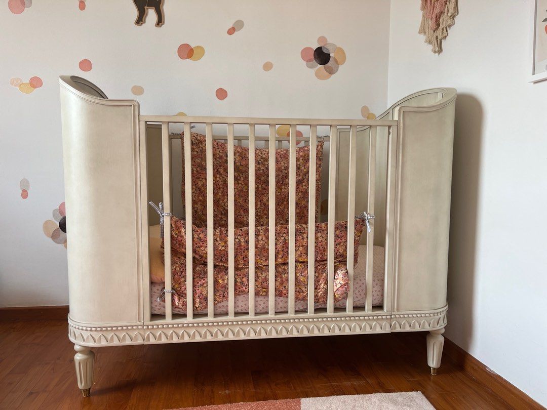 Crate and Barrel cot, Babies & Kids, Baby Nursery & Kids Furniture ...