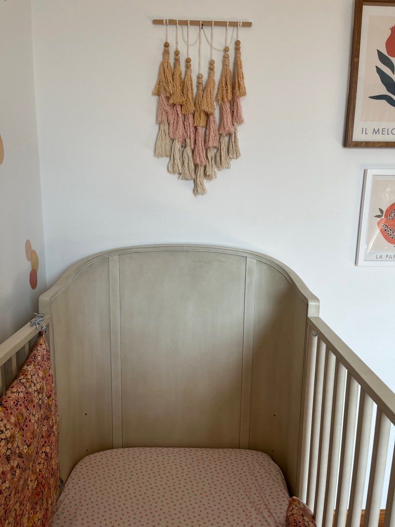 Crate and Barrel cot, Babies & Kids, Baby Nursery & Kids Furniture ...