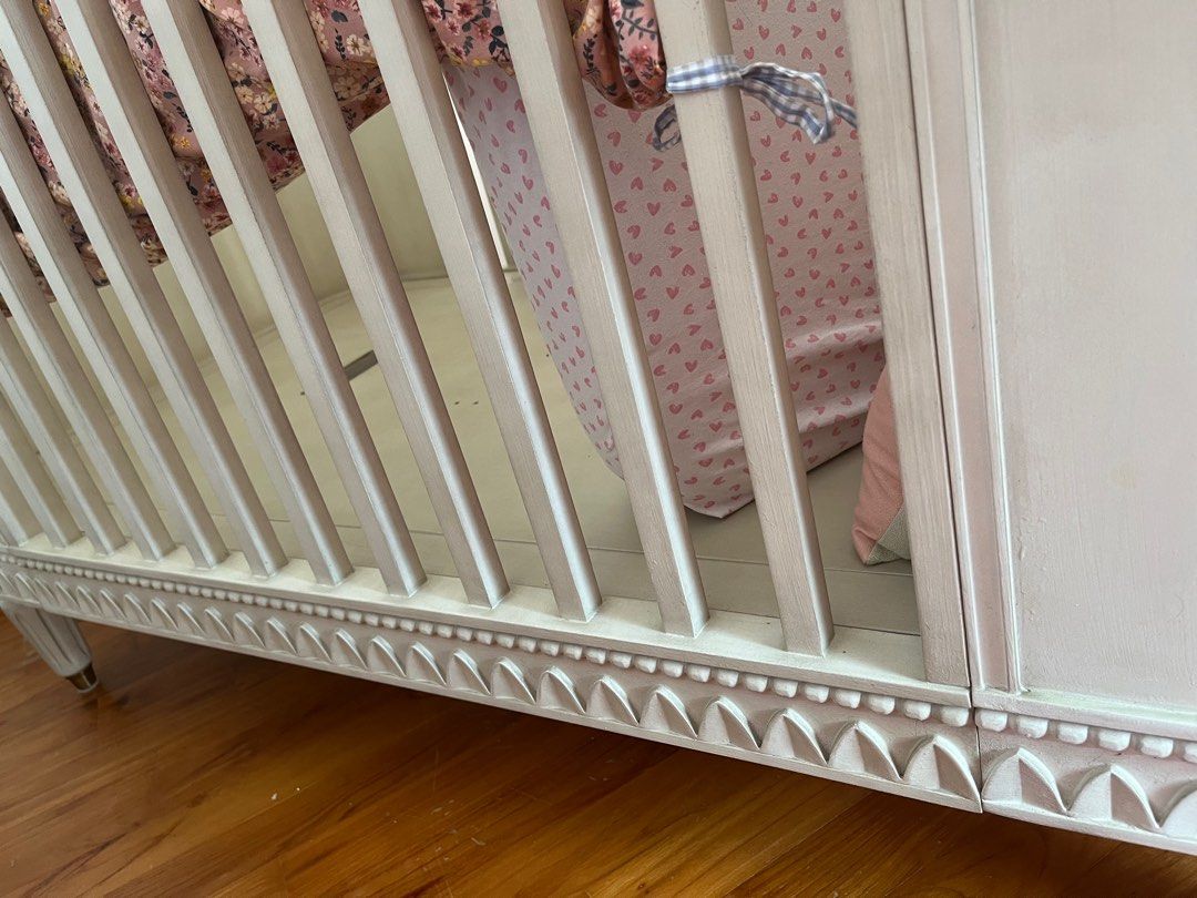 Crate and Barrel cot, Babies & Kids, Baby Nursery & Kids Furniture ...