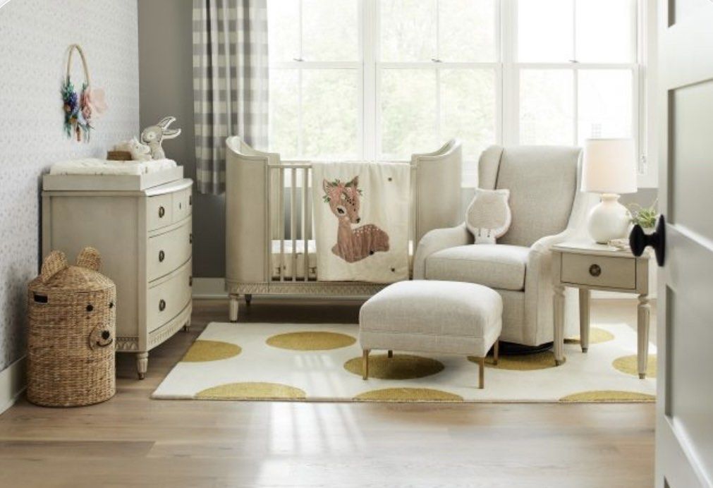 Crate and Barrel cot, Babies & Kids, Baby Nursery & Kids Furniture ...