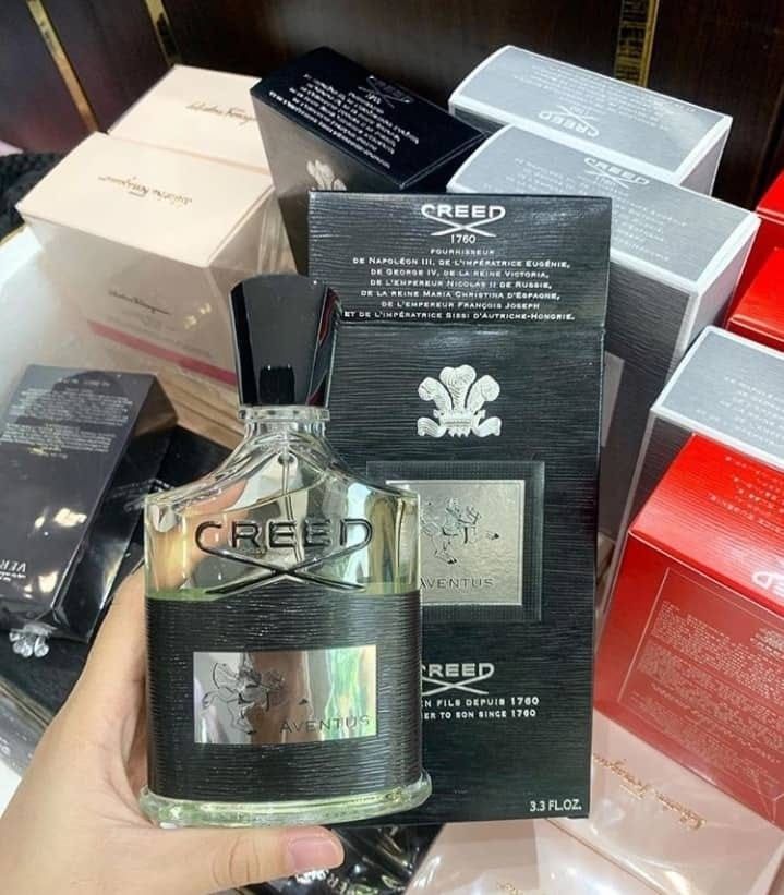 Creed aventus authentic 100ml, Beauty & Personal Care, Fragrance ...