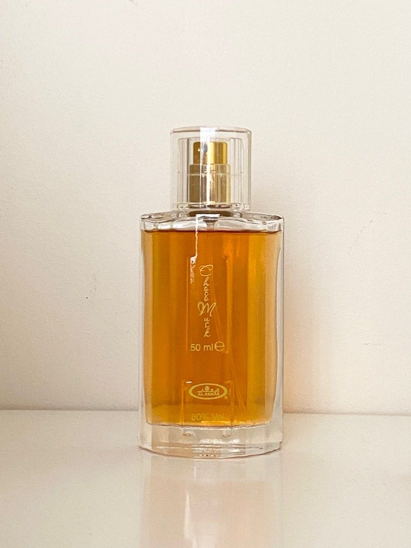 Crown Perfumes Al-Rehab Choco Musk, Beauty & Personal Care, Fragrance ...