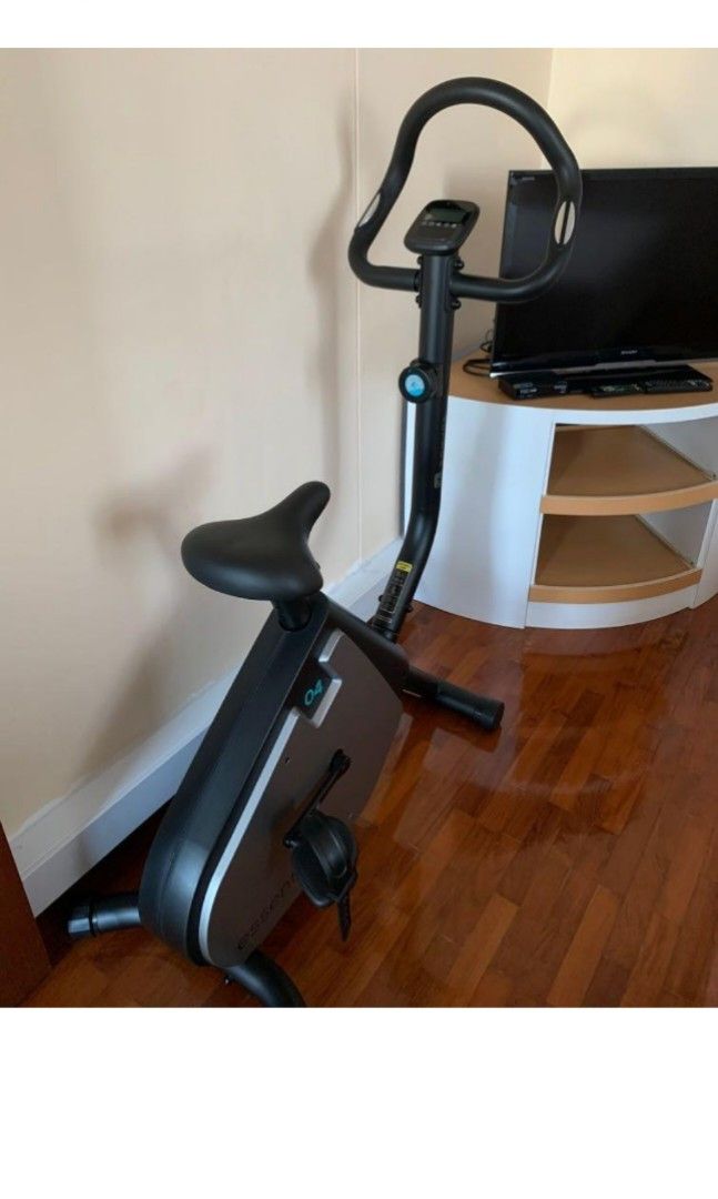 Decathlon exercise bike essential, Sports Equipment, Exercise & Fitness ...