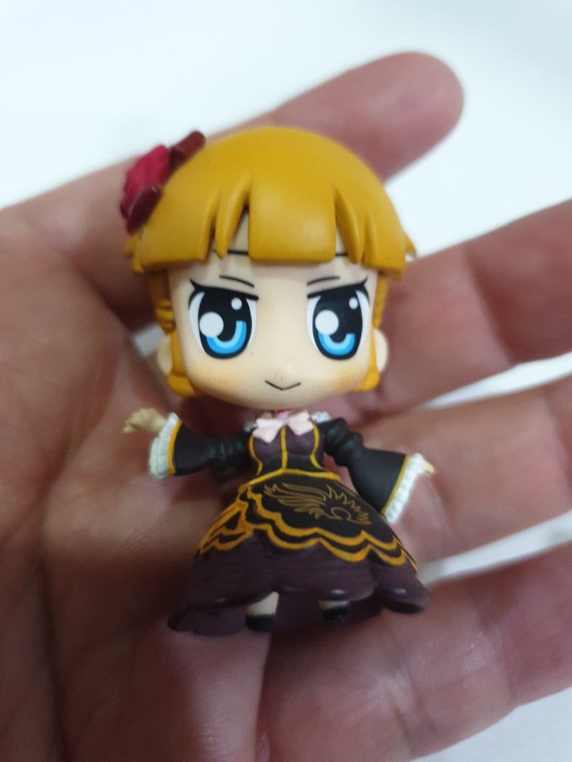 (Defect) UMINEKO NO NAKU KORO NI BANPRESTO BEATRICE MINI FIGURE ANIME ...