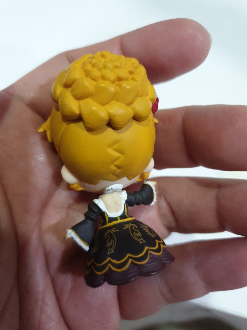 (Defect) UMINEKO NO NAKU KORO NI BANPRESTO BEATRICE MINI FIGURE ANIME ...