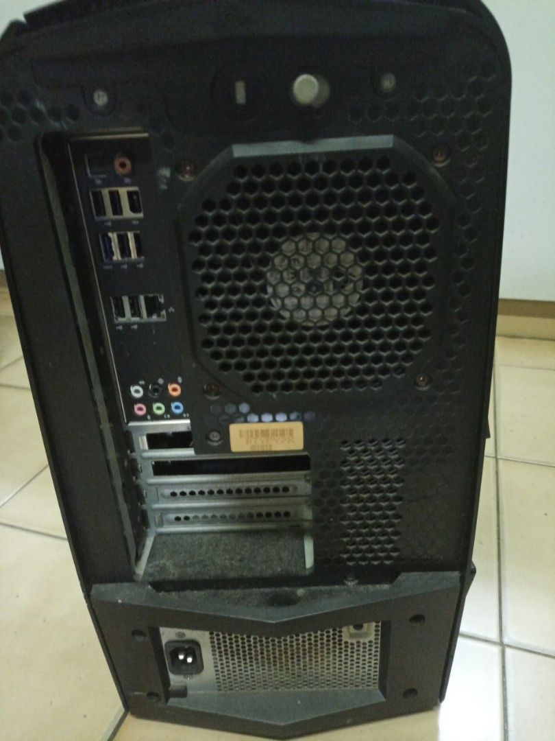 DELL Alienware Aurora ALX Desktop PC, Computers & Tech, Desktops on ...