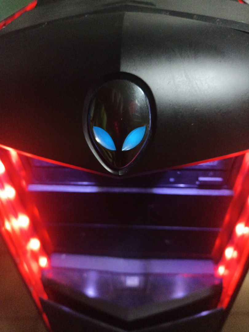 DELL Alienware Aurora ALX Desktop PC, Computers & Tech, Desktops on ...