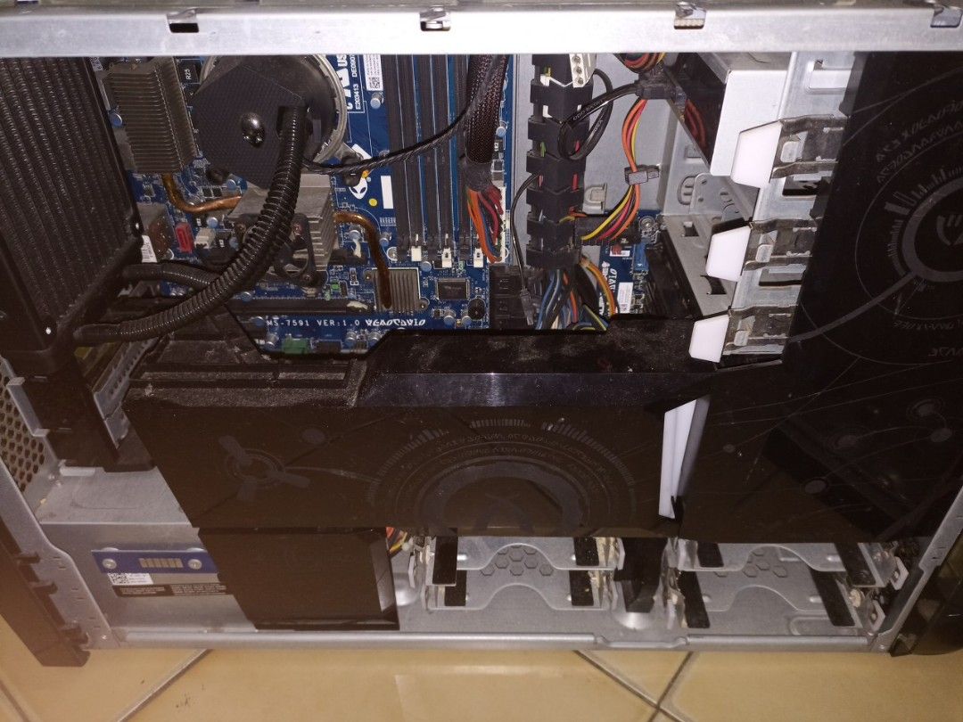 DELL Alienware Aurora ALX Desktop PC, Computers & Tech, Desktops on ...