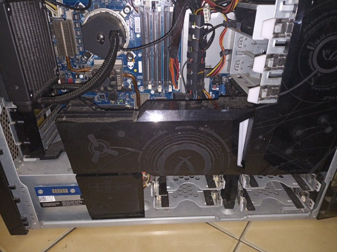 DELL Alienware Aurora ALX Desktop PC, Computers & Tech, Desktops on ...