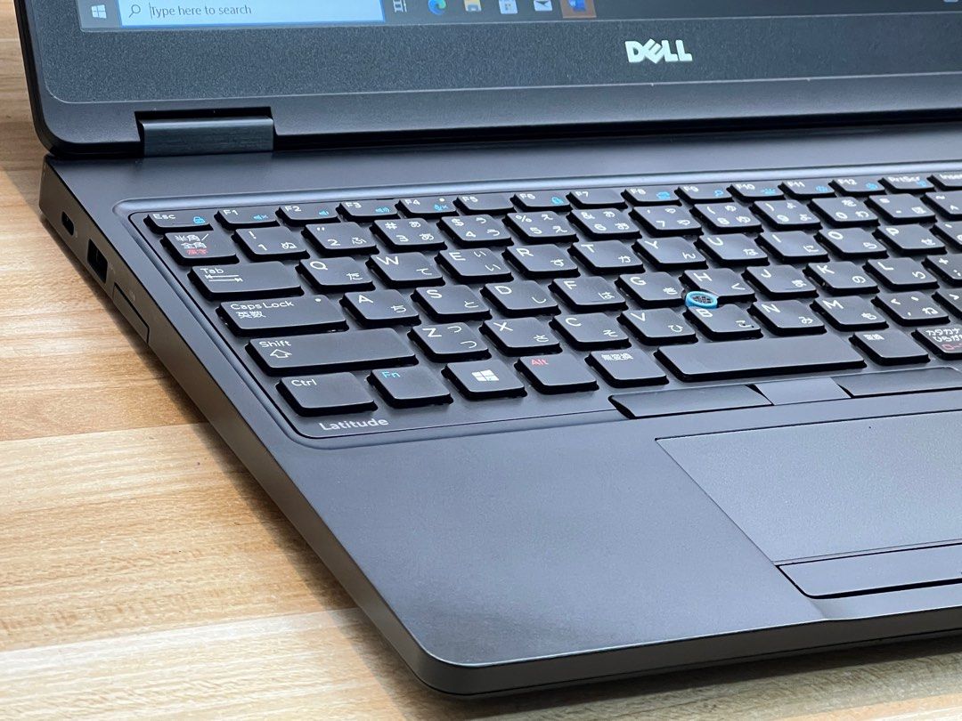 Dell Latitude 5580 i5-6th Gen 8GB RAM 128GB SSD 500GB HDD 15.6 inch Backlit Keyboard, Computers ...