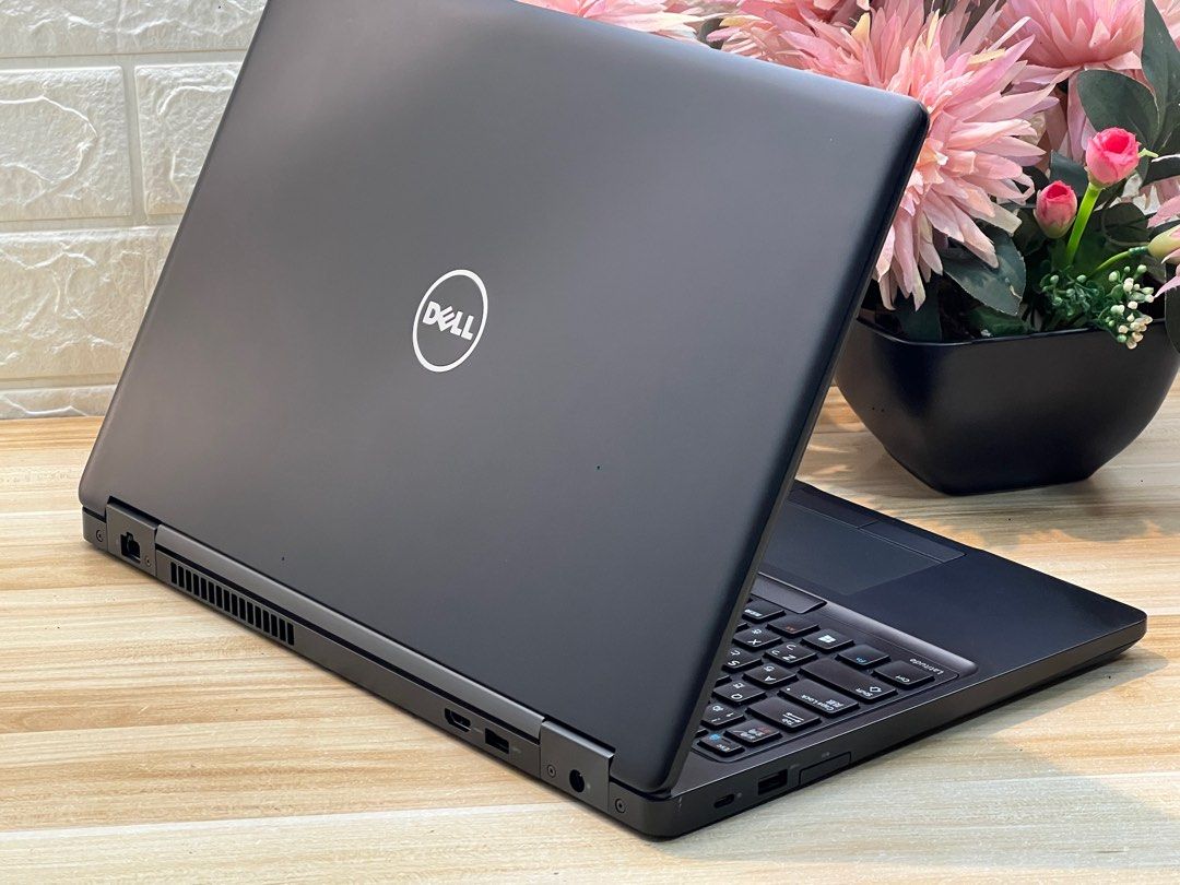 Dell Latitude 5580 i5-6th Gen 8GB RAM 128GB SSD 500GB HDD 15.6 inch Backlit Keyboard, Computers ...