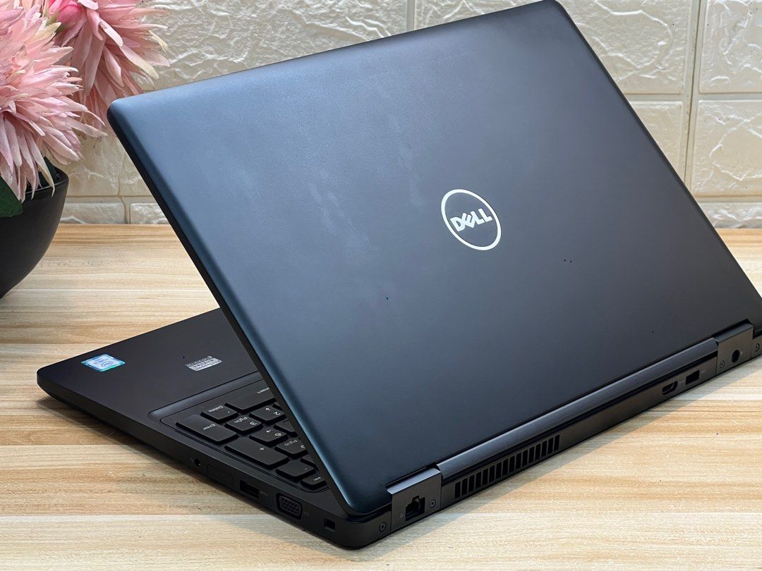 Dell Latitude 5580 i5-6th Gen 8GB RAM 128GB SSD 500GB HDD 15.6 inch Backlit Keyboard, Computers ...