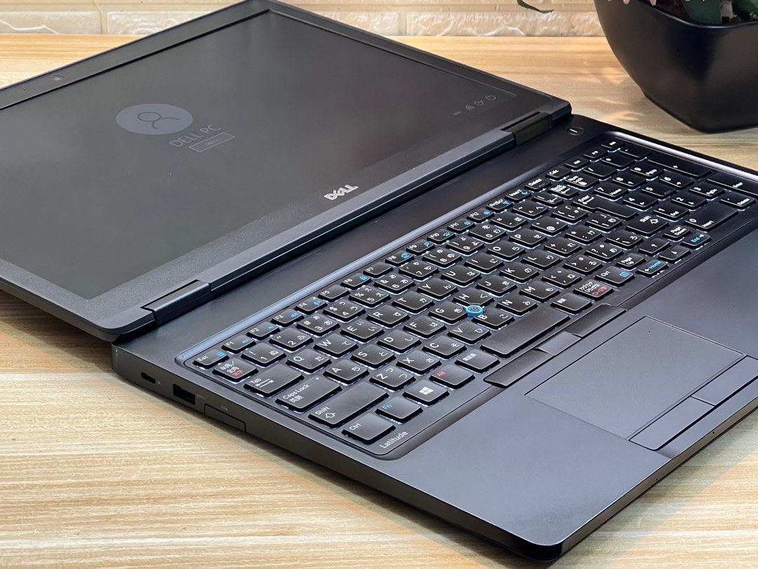 Dell Latitude 5580 i5-6th Gen 8GB RAM 128GB SSD 500GB HDD 15.6 inch Backlit Keyboard, Computers ...