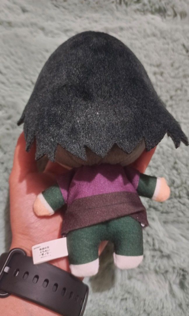 Demon Slayer Genya, Hobbies & Toys, Toys & Games on Carousell
