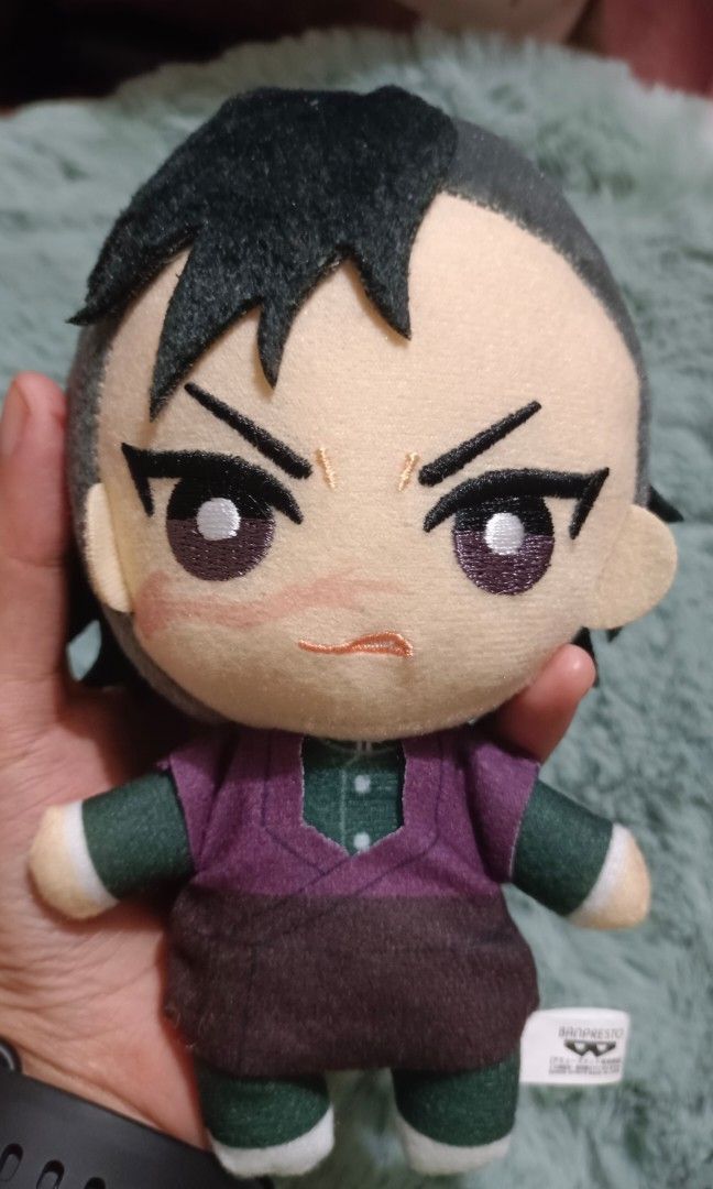 Demon Slayer Genya, Hobbies & Toys, Toys & Games on Carousell
