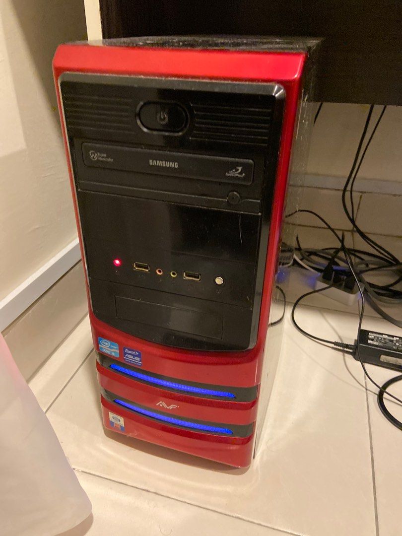 desktop pc for work, Computers & Tech, Desktops on Carousell