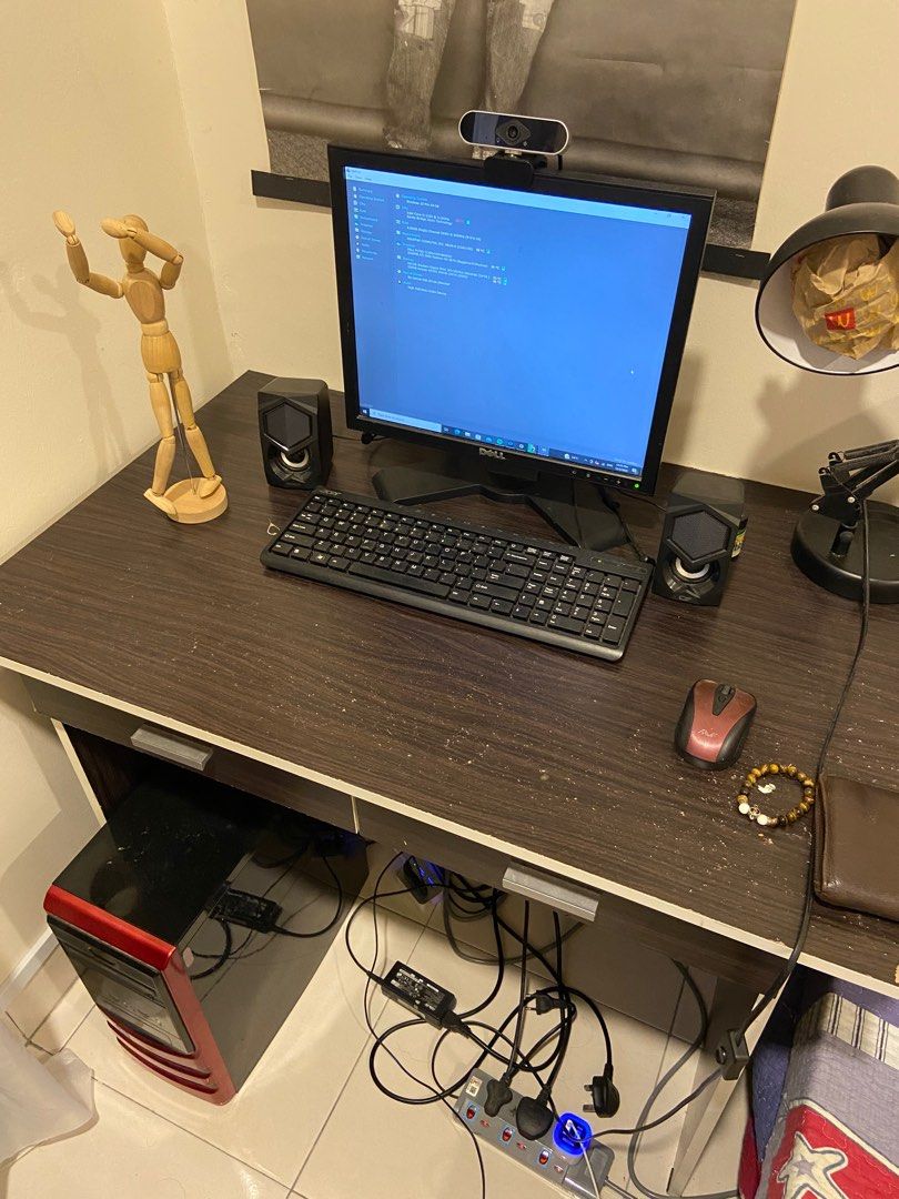 desktop pc for work, Computers & Tech, Desktops on Carousell