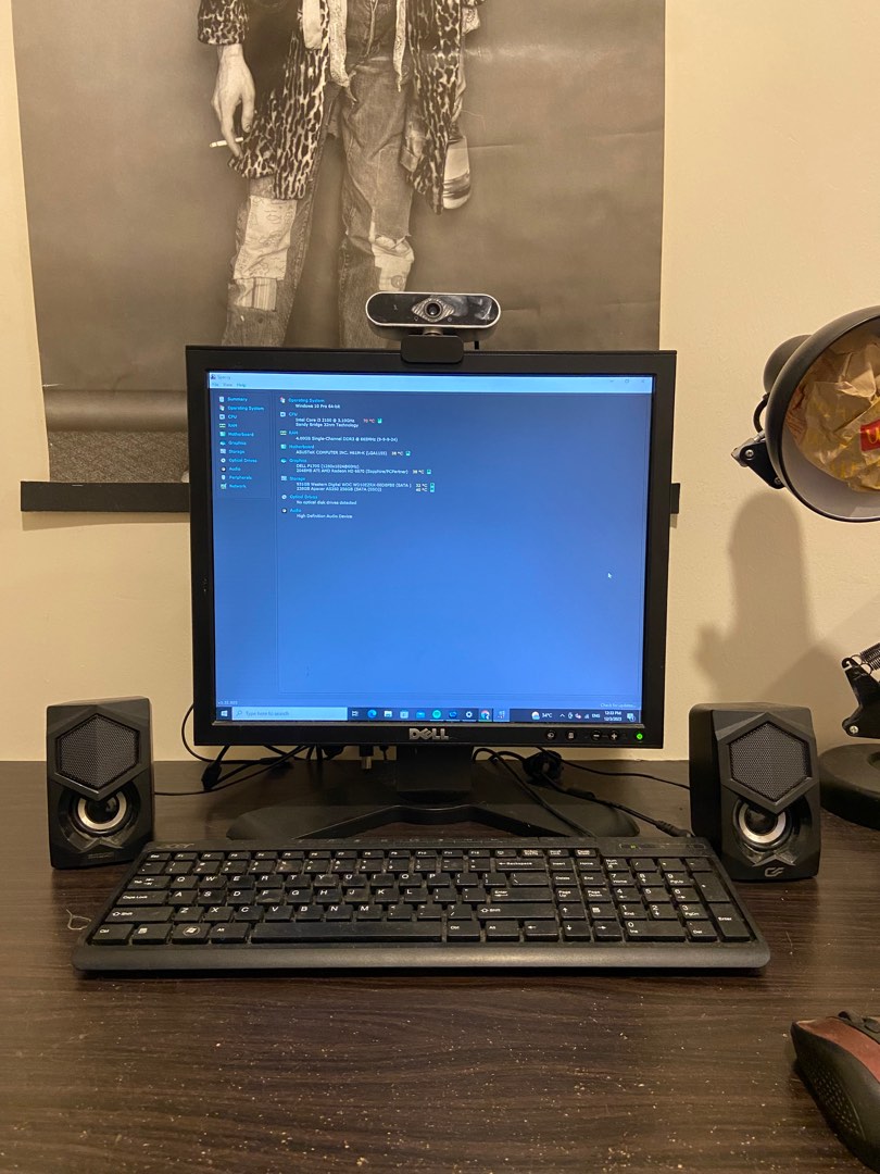 desktop pc for work, Computers & Tech, Desktops on Carousell