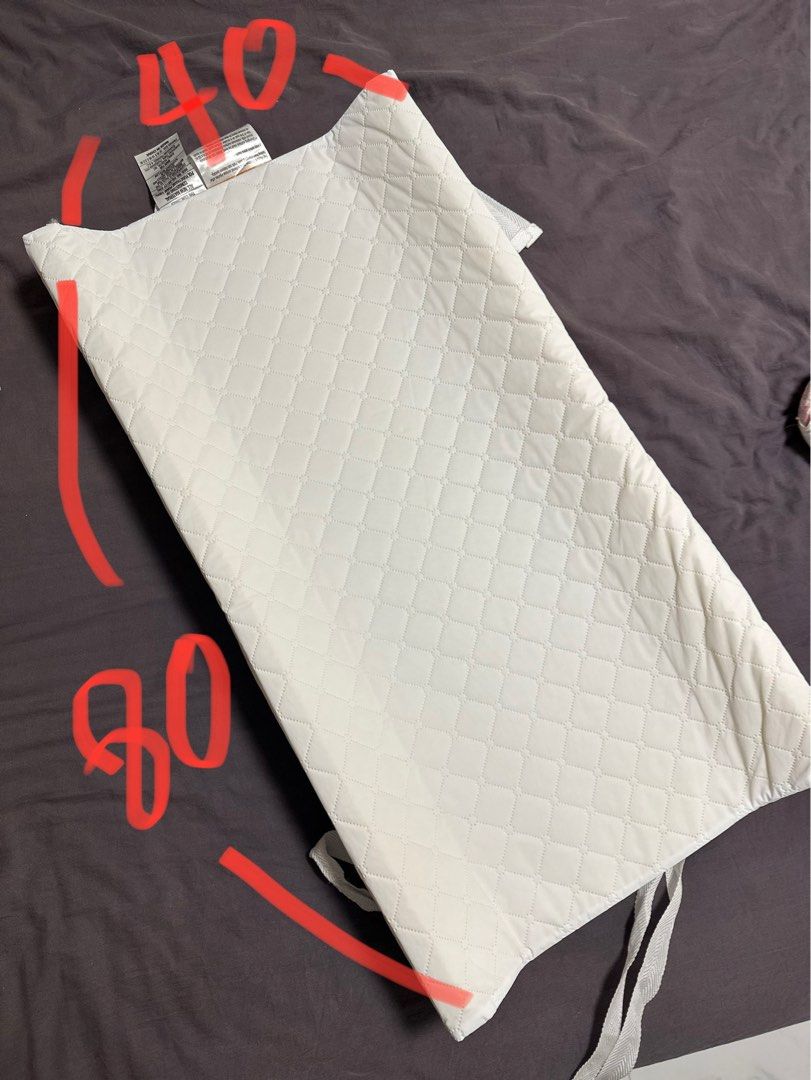 Diaper changing board, Babies & Kids, Baby Nursery & Kids Furniture ...