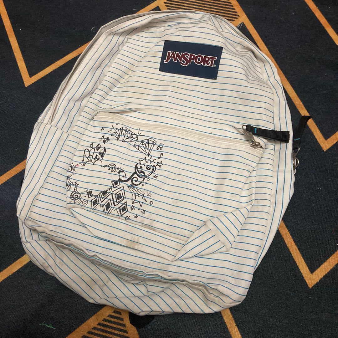 Dickies bag pack original, Men's Fashion, Bags, Backpacks on Carousell