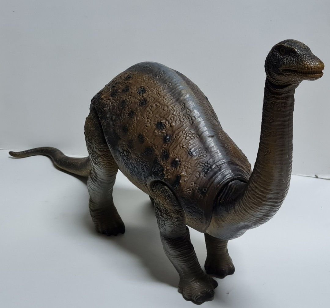 Dinoriders Brontosaurus on Carousell