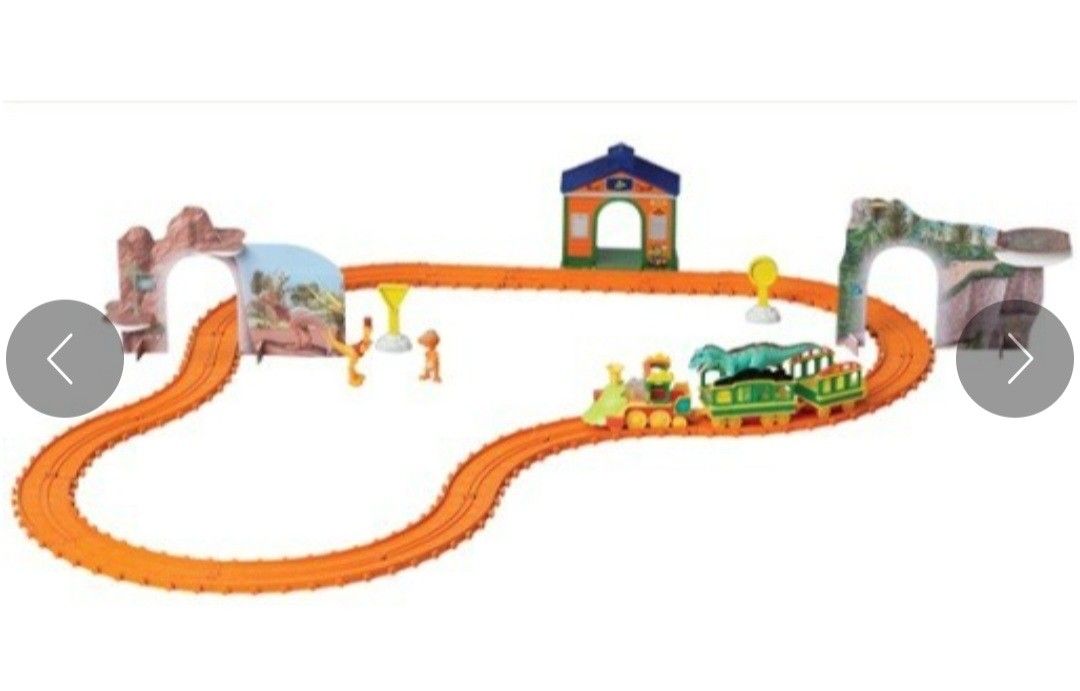 Dinosaur Train set, Hobbies & Toys, Toys & Games on Carousell