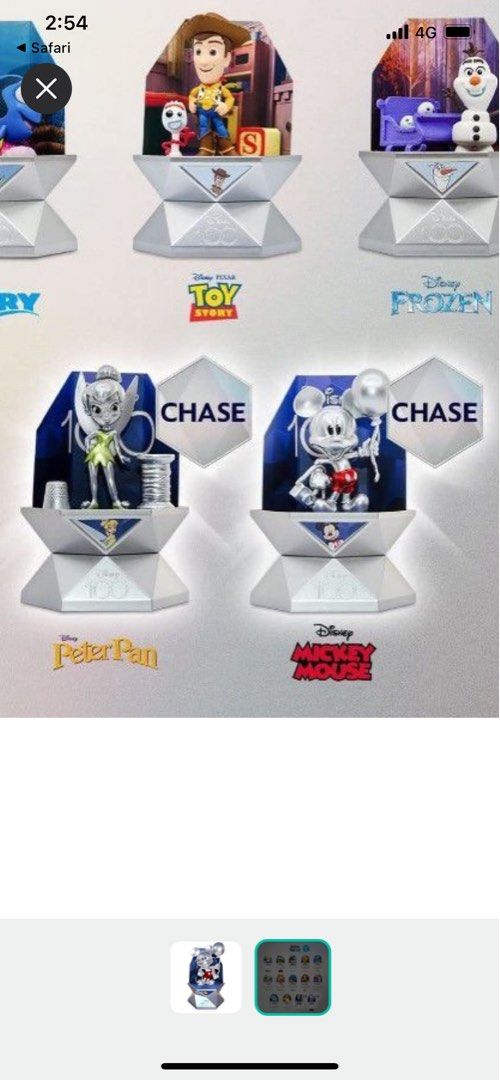 Disney 100 capsule limited edition, Hobbies & Toys, Toys & Games on ...