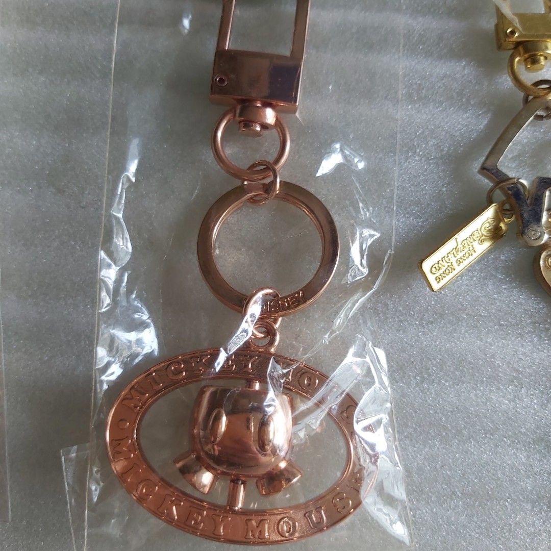 Disneyland key Ring, 其他, 其他 - Carousell