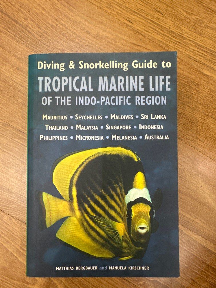 Diving and Snorkeling Guide, Hobbies & Toys, Books & Magazines, Travel ...
