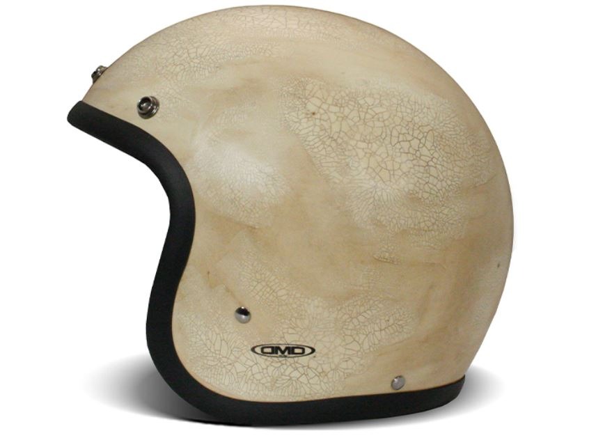 DMD Vintage Crackle, Motorcycles, Motorcycle Apparel on Carousell