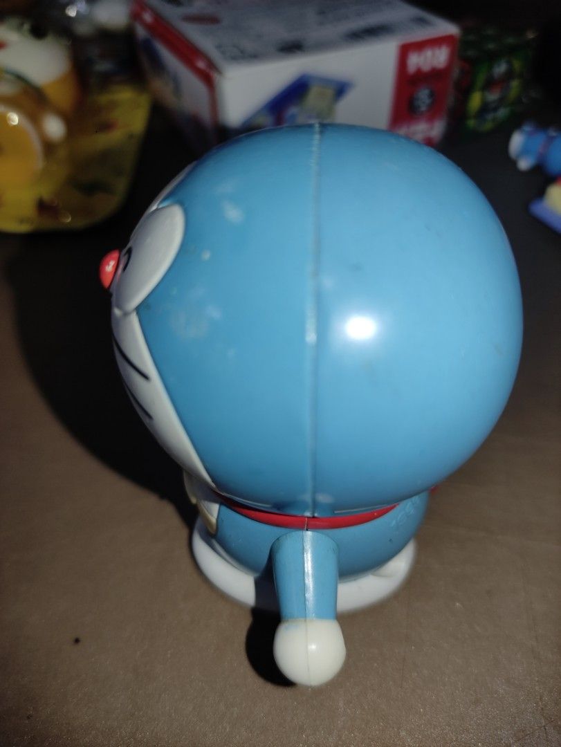 Doraemon Diecast Banpresto on Carousell