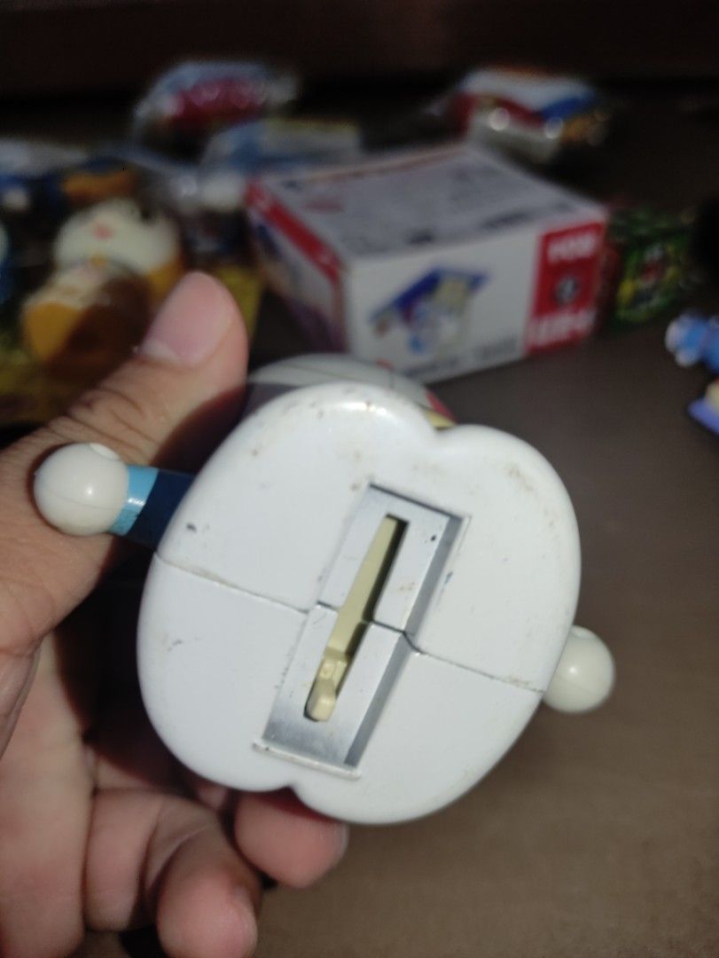 Doraemon Diecast Banpresto on Carousell