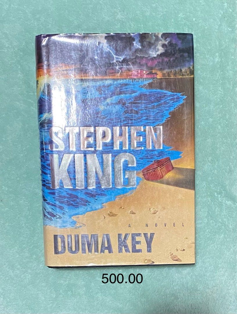 Duma key, Hobbies & Toys, Books & Magazines, Fiction & Non-Fiction on ...
