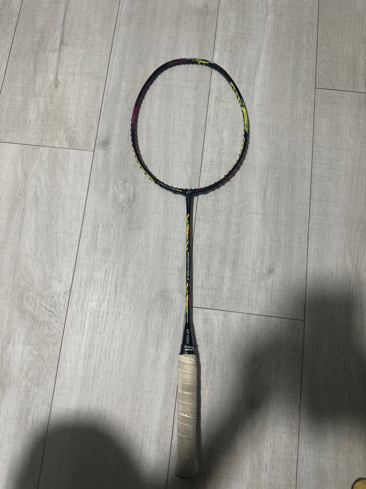 Duora 10 LT racket, Sports Equipment, Sports & Games, Racket & Ball ...