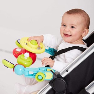 Early Learning Centre (ELC) mothercare Lights And Sounds Buggy Driver ...