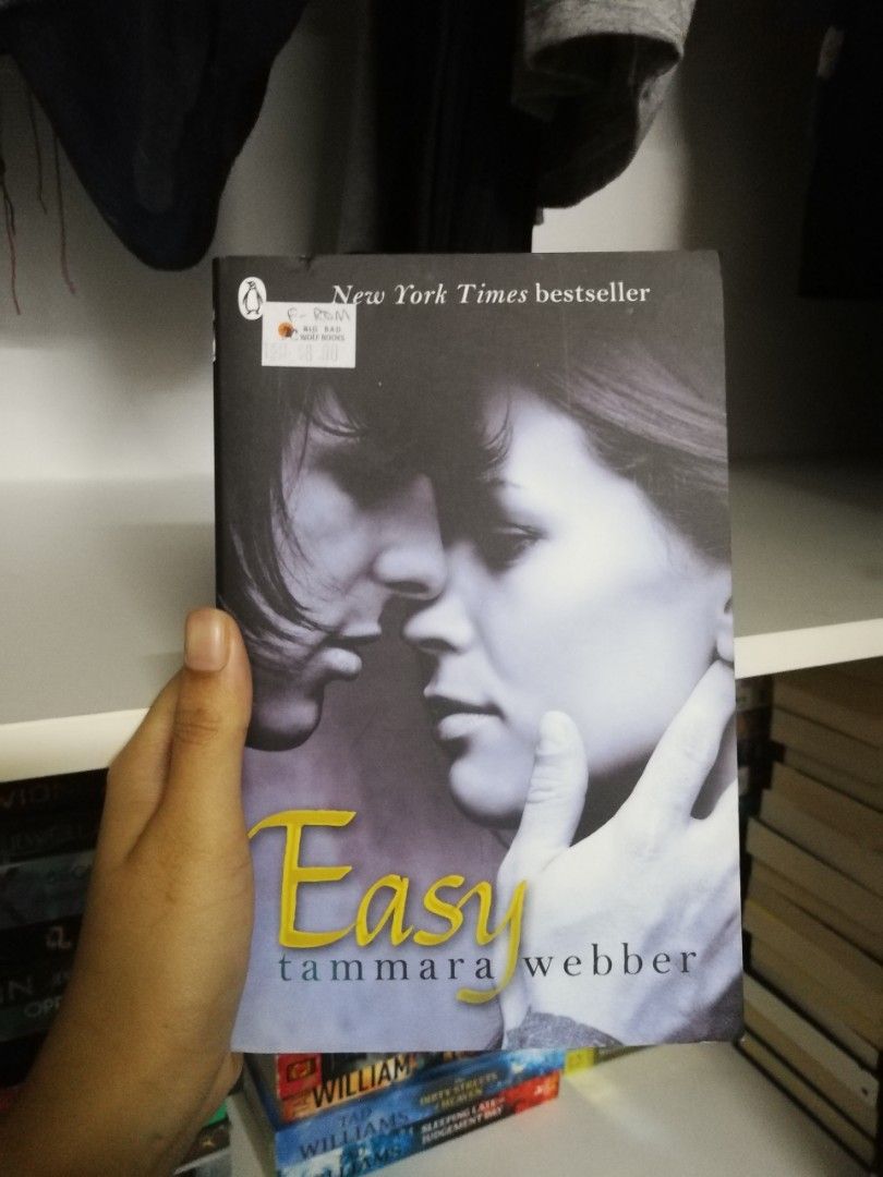Easy and Breakable by Tammara Webber, Hobbies & Toys, Books & Magazines ...