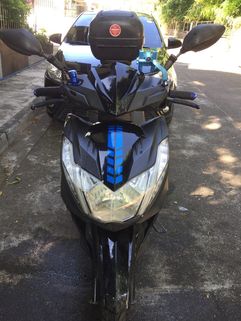 EASY RIDE MOTORSTAR 150, Motorbikes, Motorbikes for Sale on Carousell