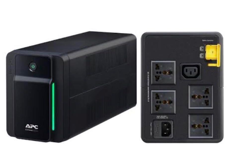 Easy UPS APC, Computers & Tech, Parts & Accessories, Computer Parts on Carousell