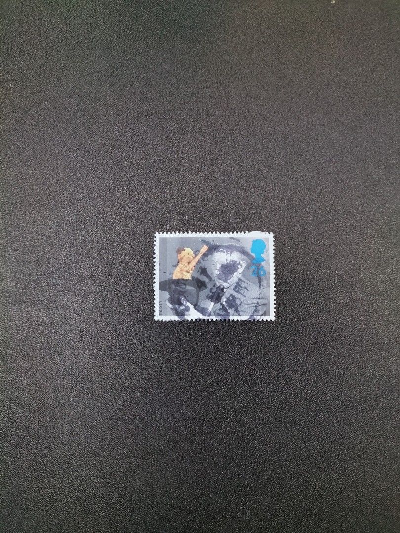 England 26p Stamp, Hobbies & Toys, Collectibles & Memorabilia, Stamps ...