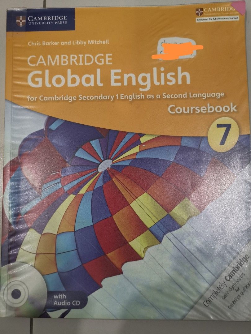 English year 7, Hobbies & Toys, Books & Magazines, Textbooks on Carousell
