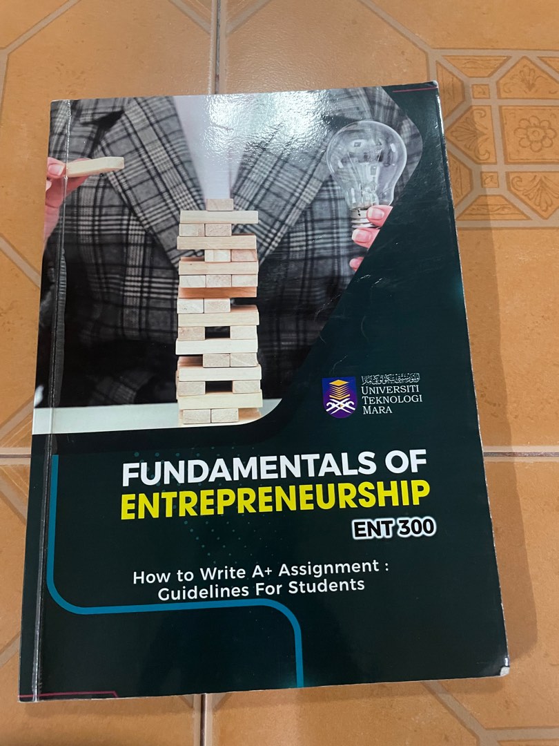 ENT300 textbook, Hobbies & Toys, Books & Magazines, Textbooks on Carousell