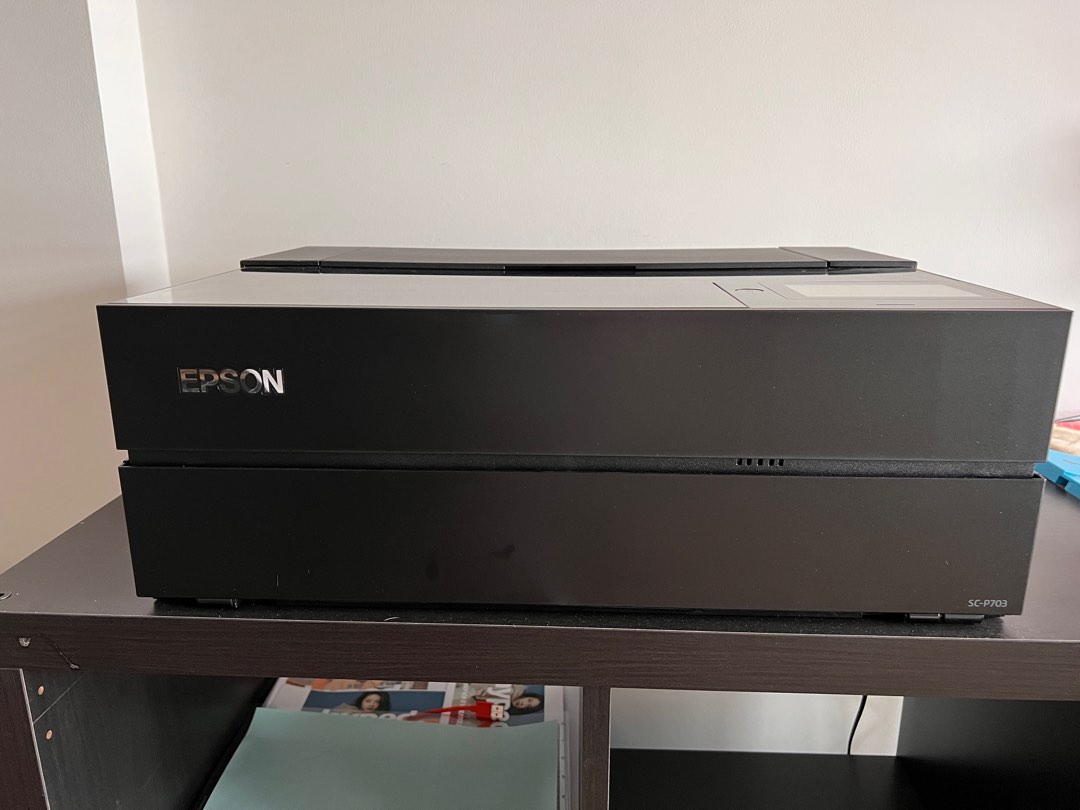 Epson Surecolor P Computers Tech Printers Scanners Copiers On Carousell