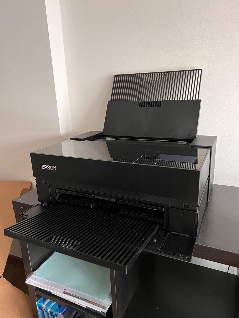 Epson Surecolor P703, Computers & Tech, Printers, Scanners & Copiers on ...