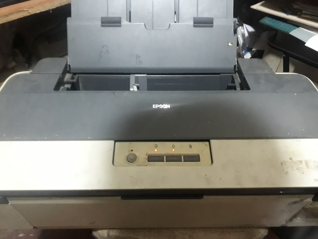 Epson t1100 a3 printer, Computers & Tech, Printers, Scanners & Copiers ...