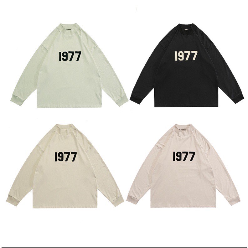 Essentials 1977 Sweater, Men's Fashion, Tops & Sets, Hoodies on Carousell