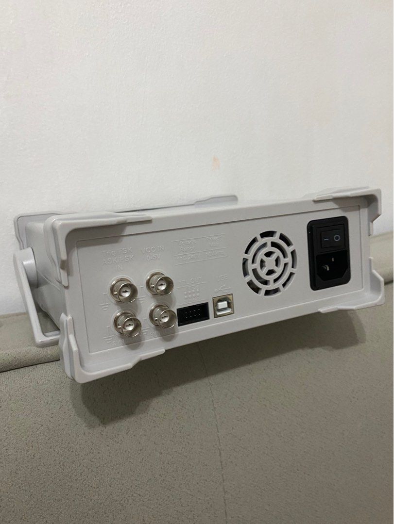 Feeltech Signal Generator Arbitrary Waveform Generator Pulse FY6900-60M ...