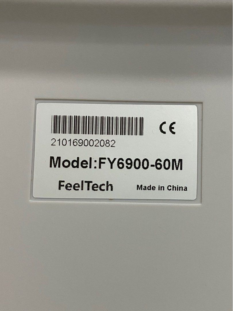 Feeltech Signal Generator Arbitrary Waveform Generator Pulse FY6900-60M ...