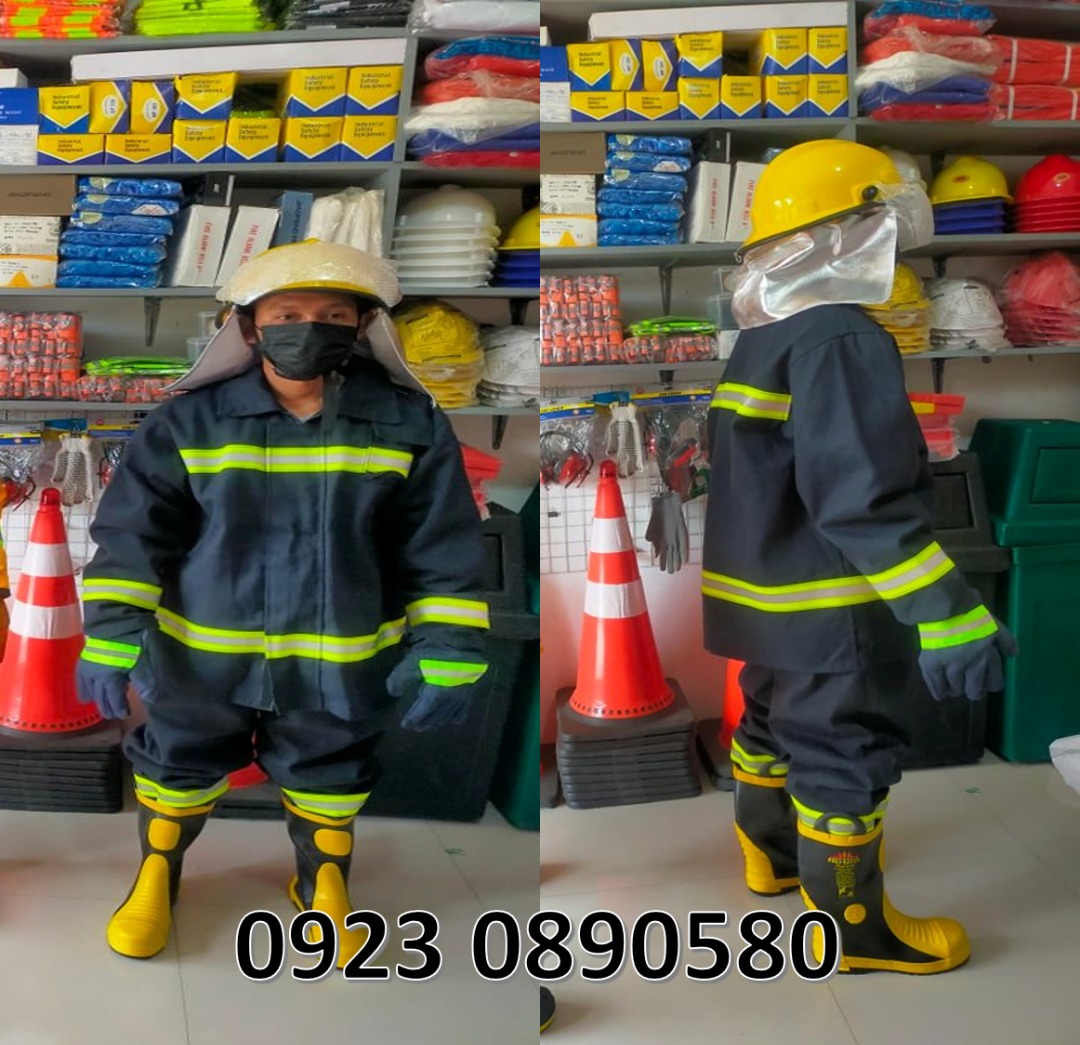 fire man suit set, Looking For on Carousell