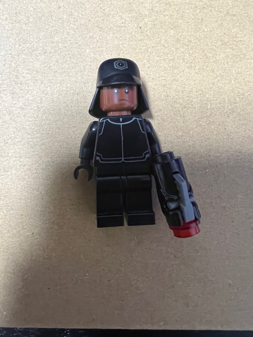 First Order Crew Member Lego Authentic, Hobbies & Toys, Toys & Games on ...